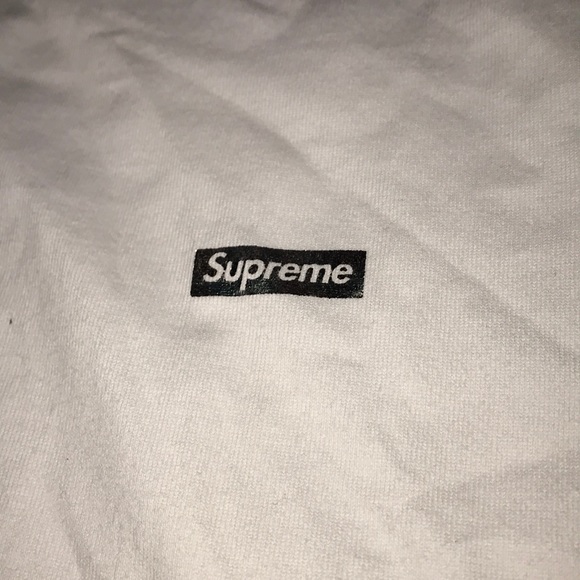 Supreme | Shirts | Supreme Small Box Logo Long Sleeve | Poshmark